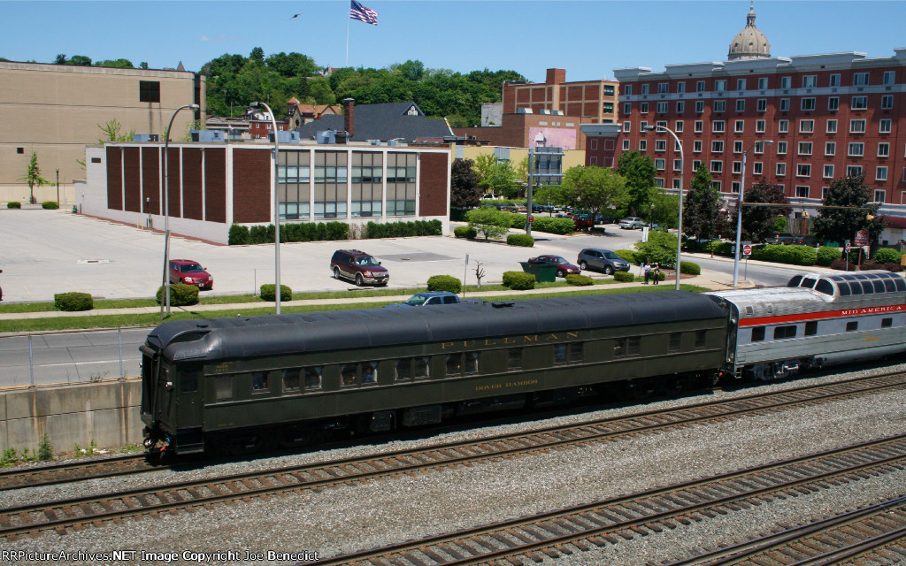 Dover Harbor Pullman